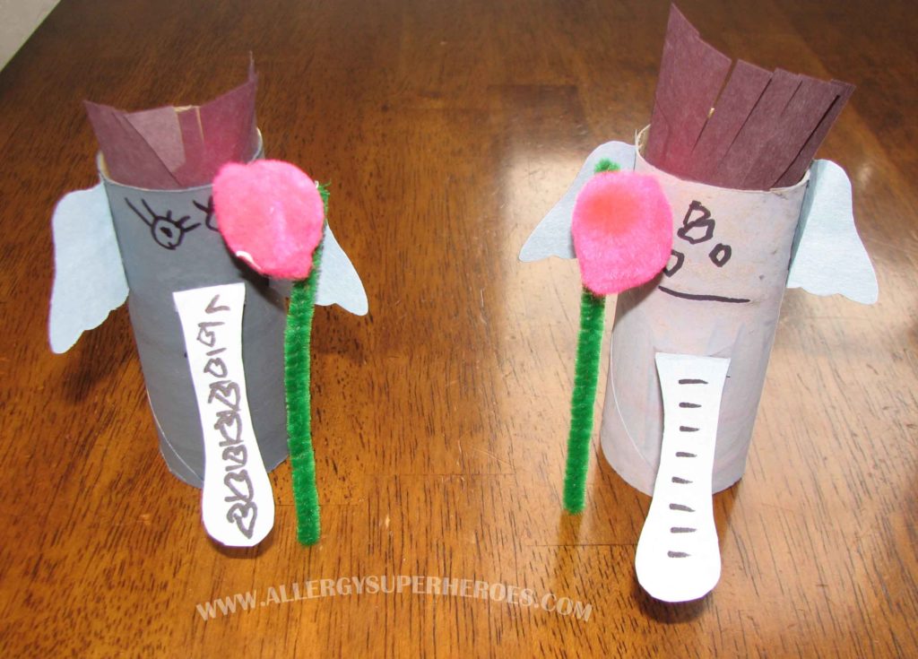 Keeping Green Eggs out of the Classroom - Allergy Superheroes Blog