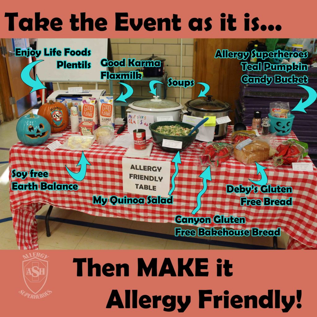 Harvest Festival - Allergy Superheroes Blog